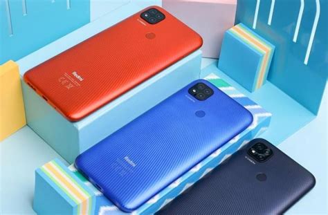 Harga Redmi 9 9A Dan 9C Tiga HP Murah Andalan Xiaomi Indonesia
