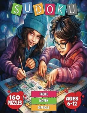 Sudoku Pour Enfants Ans Sudoku Puzzles X Pour Enfants