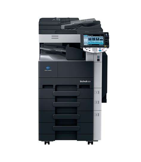 Konica Minolta Bizhub 223 Kserokopiarka czarno biała A3 XEROPLEX