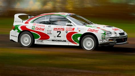 Sega Rally Championship Images Launchbox Games Database