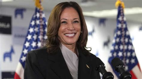 Kamala Harris rompe récord al conseguir 81 millones de dólares de