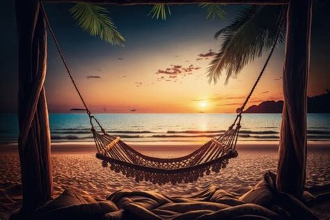 Relaxed Beach