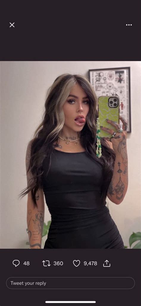 Black Hair With Blonde Highlights Brown Blonde Hair Blonde Strip In