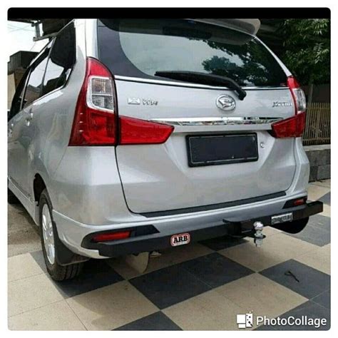 Towing Pengaman Bumper Belakang ARB All New Avanza Xenia Lazada Indonesia