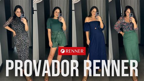 Provador Renner Looks Outono Perfeitos Off Ativo No App Cupom