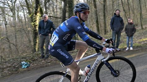 Sports Cyclisme Paris Nice Gaudu entraîne Paret Peintre dans sa