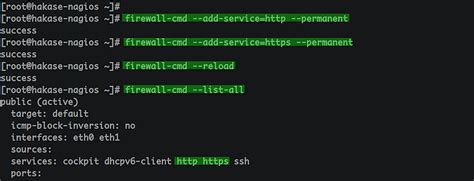 C Mo Instalar Nagios Core En Centos Howtoforge
