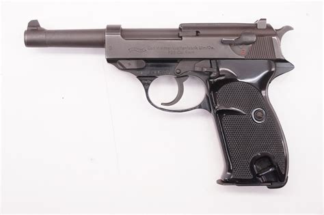 Gunspot Guns For Sale Gun Auction Walther P Mm