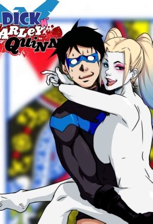 Aya Yanagisawa Dick N Harley Quinn Batman Porn Comic Big Breasts