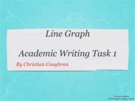Preptical Academy Lesson IELTS Task One Academic Writing Process