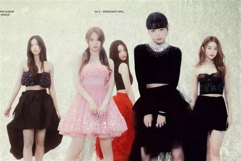 Soompi Spanish On Twitter LESSERAFIM Comparte La Lista De Canciones