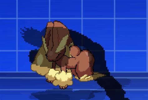 SF Lopunny WIP Hentai Char Mugen HCM