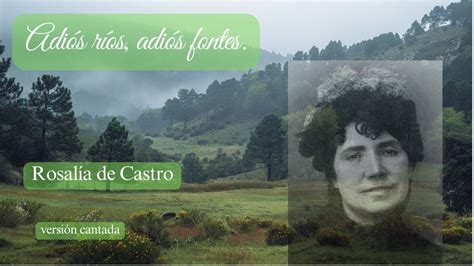 Adi S R Os Adi S Fontes Rosal A De Castro Nueva Versi N Cantada