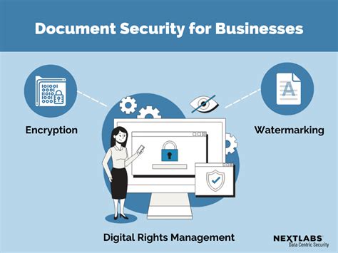 What Is Document Security Nextlabs