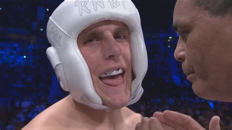 Deji VS Jake Paul Full Fight YouTube