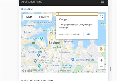 Asp Net Mvc Google Maps Javascript Api Not Working For Search Box
