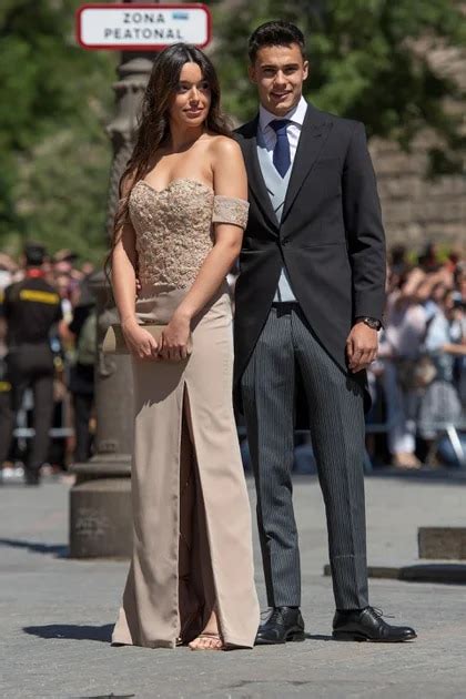 Las mejores fotos de la excéntrica boda de Sergio Ramos y Pilar Rubio