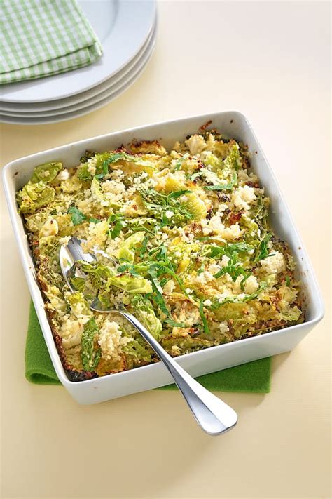 Betty Bossi Rezept Wirz Gratin Mit Couscous Schweizer Illustrierte