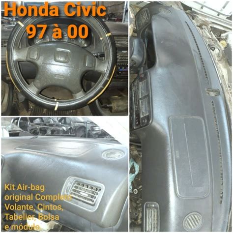 Kit Fixa Civic No Brasil