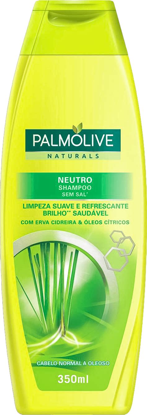 Shampoo Palmolive Naturals Neutro Beleza Na Web