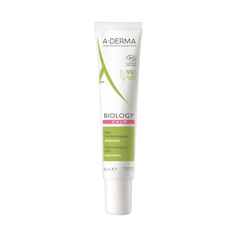 A DERMA BIOLOGY CALM KREMA ZA LICE 40ML Ljekarne Plantak