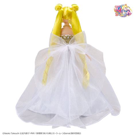 Sailor Moon Eternal Princess Serenity Styledoll Limited Edition Nin Nin