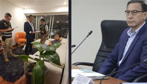 Pj Dicta Meses De Prisi N Preventiva Para Exfuncionarios De Mart N