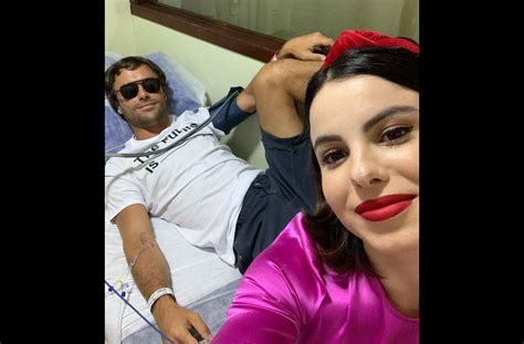 Foto Bruno de Luca só soube que Kayky Brito havia sido atropelado no