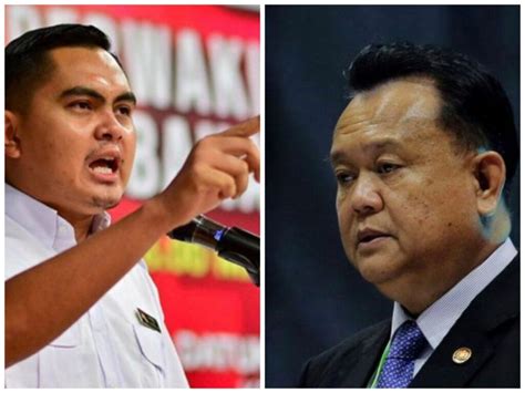 Pemuda UMNO Gesa Nanta Linggi Mohon Maaf Atas Kenyataan Mengenai