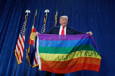 Opinion Is America Growing Less Tolerant On Lgbtq Rights The New York Times