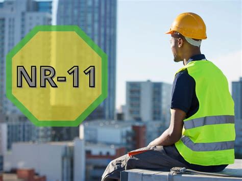 NR 11 Atualizada Manuseio E Transporte De Materiais No Brasil
