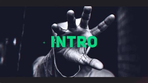 Best After Effects Intro Templates