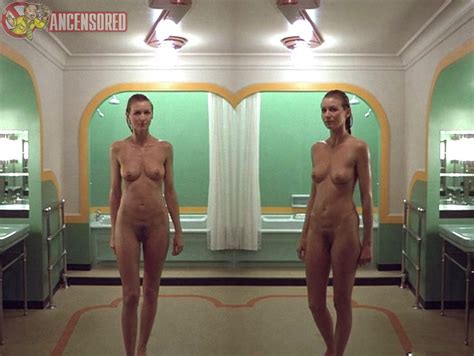Topless In The Movies