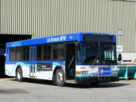 La Crosse Mtu Showbus America Bus Image Gallery