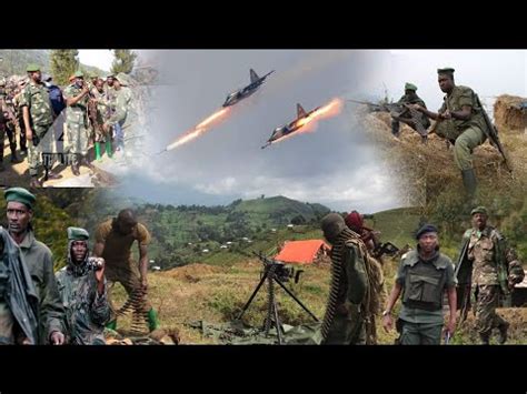 M23 ITSINZE ICY UMUTWEBIBAYE IBINDI ABASIRIKARE BENSHI BA FARDC BARI