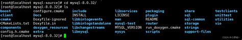 【数据库】 mysql的四种安装方式