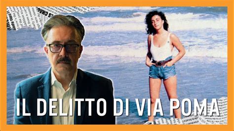Via Poma Patruno E Sanvitale Sulla Scena Del Delitto YouTube