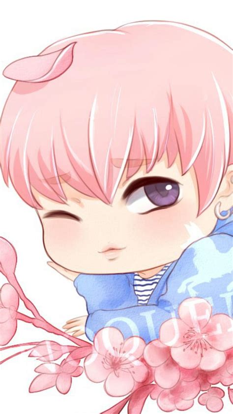 Hình nền BTS Chibi Top Những Hình Ảnh Đẹp