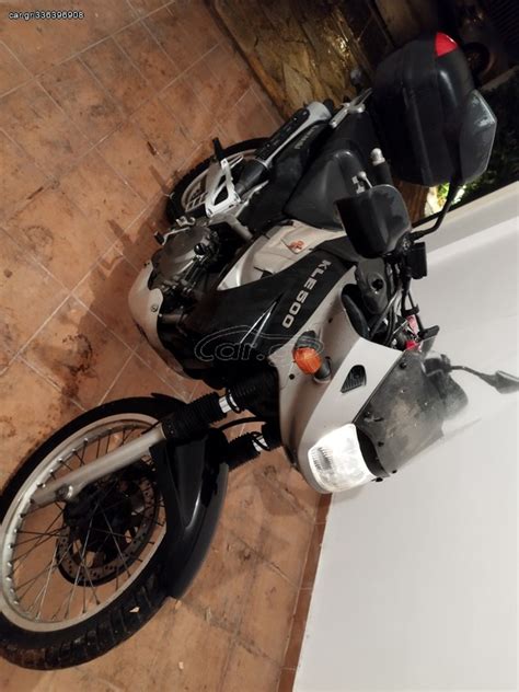 Car Gr Kawasaki Kle