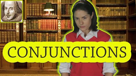 What Is A Conjunction Basic English Grammar Rules Esl Sat