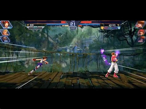 KOF ARENARyo Sakazaki 坂崎家族 每隻都是狠角色 拳皇競技場 坂崎琢磨 坂崎百合 坂崎良 瘋狂克里斯 瘋狂雷歐娜