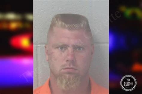 Michael Morris Newton County Jail Bookings