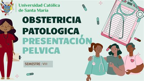 SOLUTION PRESENTACION PELVICA Studypool