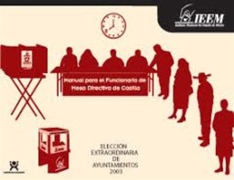 Proceso Electoral Federal Timeline Timetoast Timelines