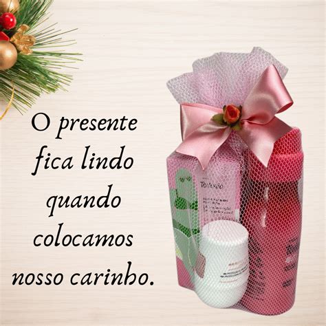 Kit Tododia Ritual De Cuidados Comunidade De Aprendizagem Natura E Avon