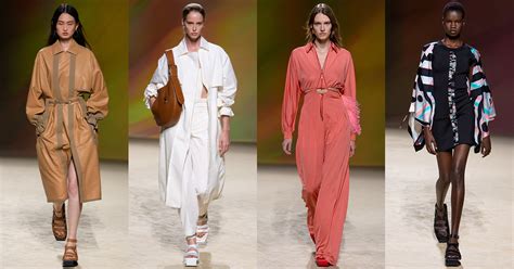 ルックエルメス2023年春夏コレクション WWDJAPAN