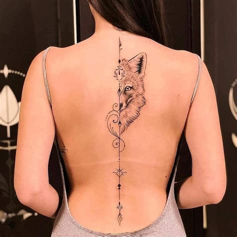 Tatuajes Espalda Mujer Y Significado Lo Mejor De 2021