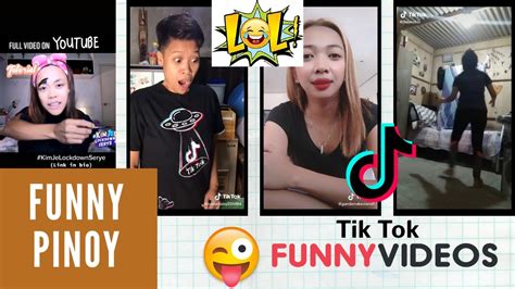 Tiktok Pinoy Funny Videos Part 3 2020 Youtube