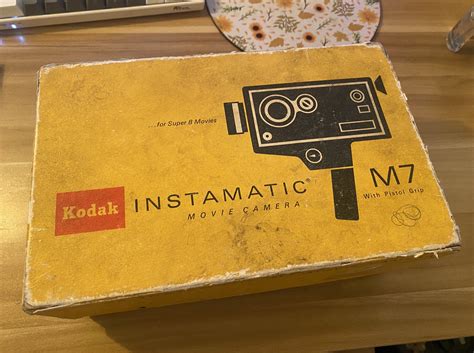 Marie Lum 林 on Twitter welcome to ur new home super 8 camera https
