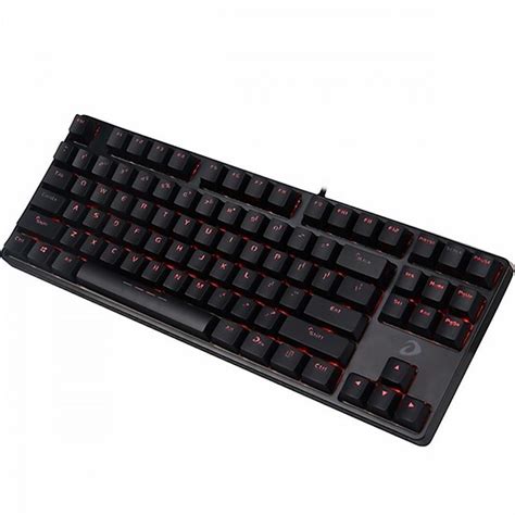 Nơi bán Bàn phím Keyboard DareU EK87 LED RGB chính hãng giá rẻ nhất